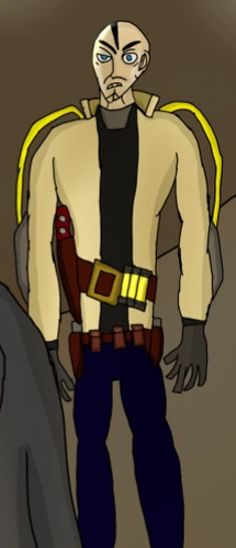 Rascalov | Villains Fanon Wiki | Fandom