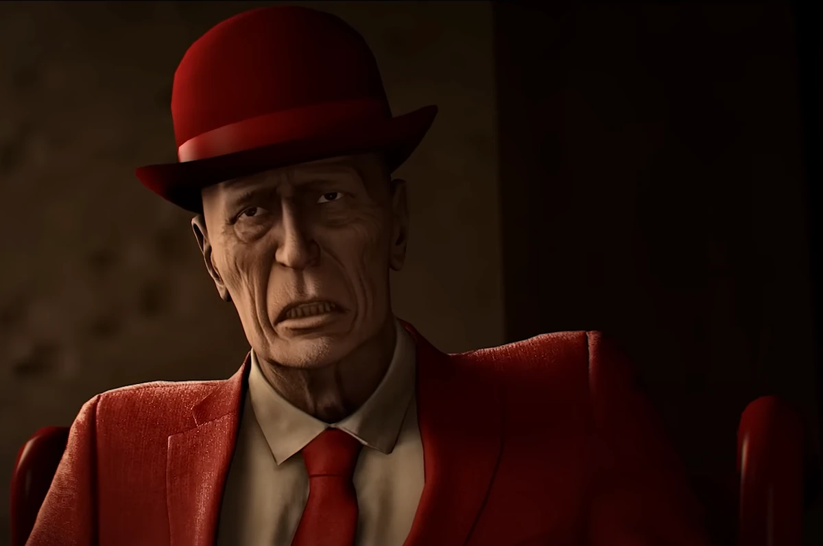 Redmond Mann (Emesis Blue) | Villains Fanon Wiki | Fandom