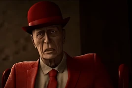 Redmond Mann (Emesis Blue) | Villains Fanon Wiki | Fandom