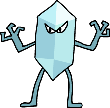 Crystally | Villains Fanon Wiki | Fandom