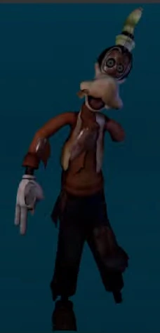 Ink-Blot Goofy | Villains Fanon Wiki | Fandom