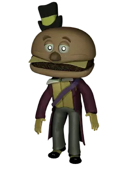Mayor McCheese (FNwMT) | Villains Fanon Wiki | Fandom