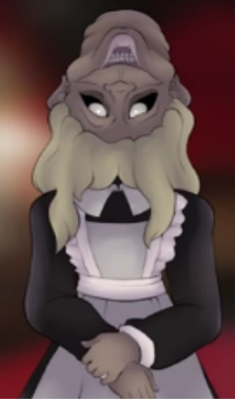 The Maid (GamerJoob) | Villains Fanon Wiki | Fandom