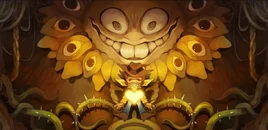 Flowey (Undertale the Musical) | Villains Fanon Wiki | Fandom