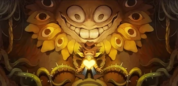 Flowey (Undertale the Musical) | Villains Fanon Wiki | Fandom