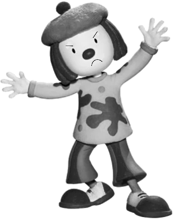 Jojo (Jojo the Mime) | Villains Fanon Wiki | Fandom