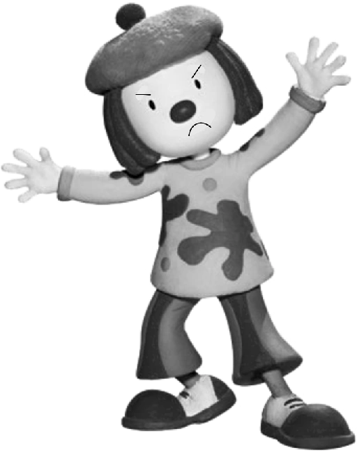 Jojo (Jojo the Mime) | Villains Fanon Wiki | Fandom