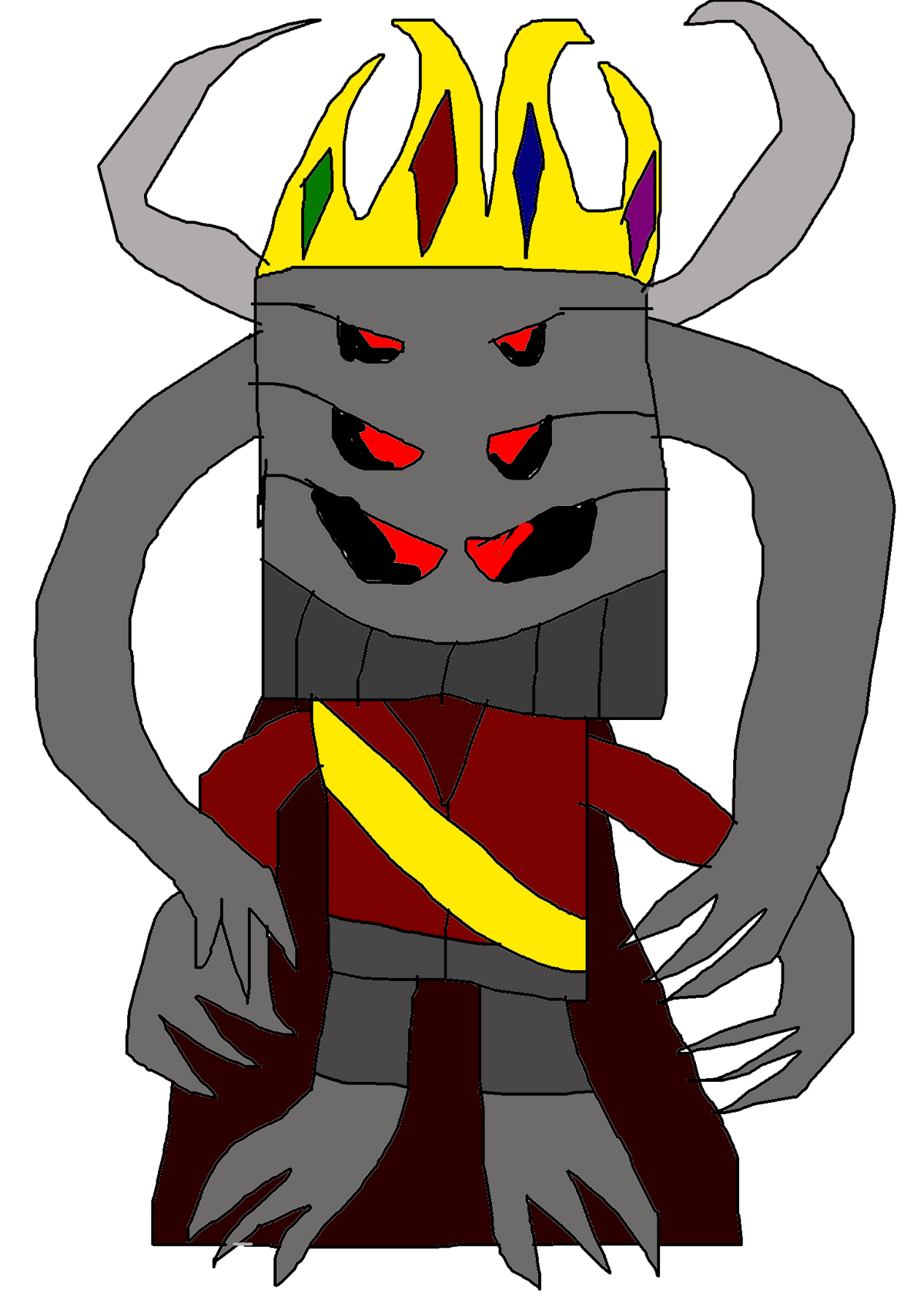 Category:Scratch Villains | Villains Fanon Wiki | Fandom