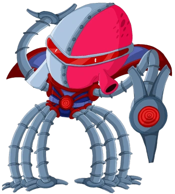 Dr. Octobot | Villains Fanon Wiki | Fandom