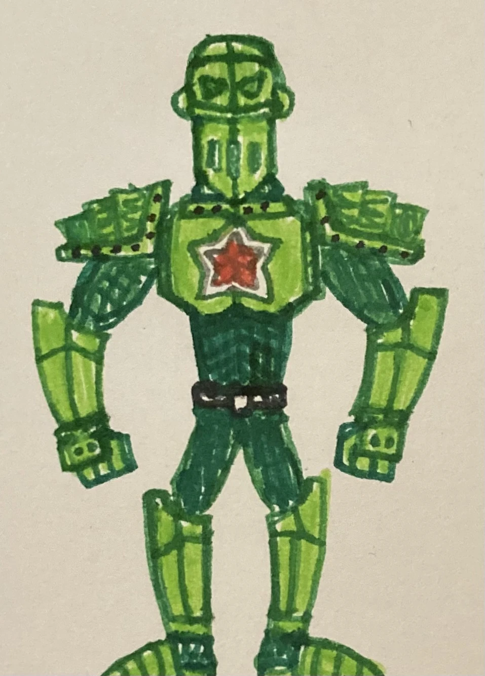 Green Guard | Villains Fanon Wiki | Fandom