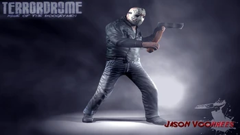 Jason Voorhees (Terrordrome) | Villains Fanon Wiki | Fandom
