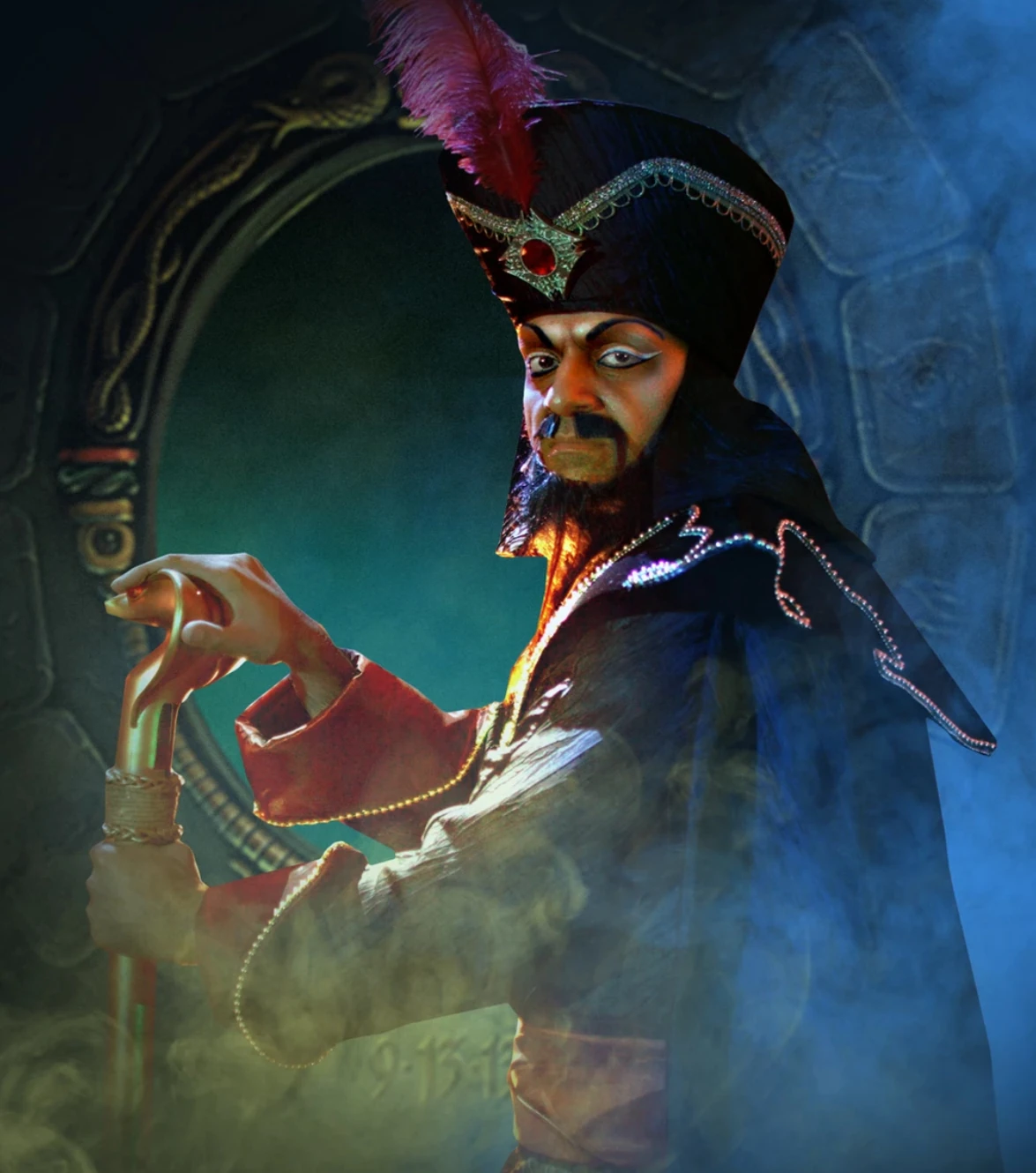 Jafar (The Villains Lair) | Villains Fanon Wiki | Fandom