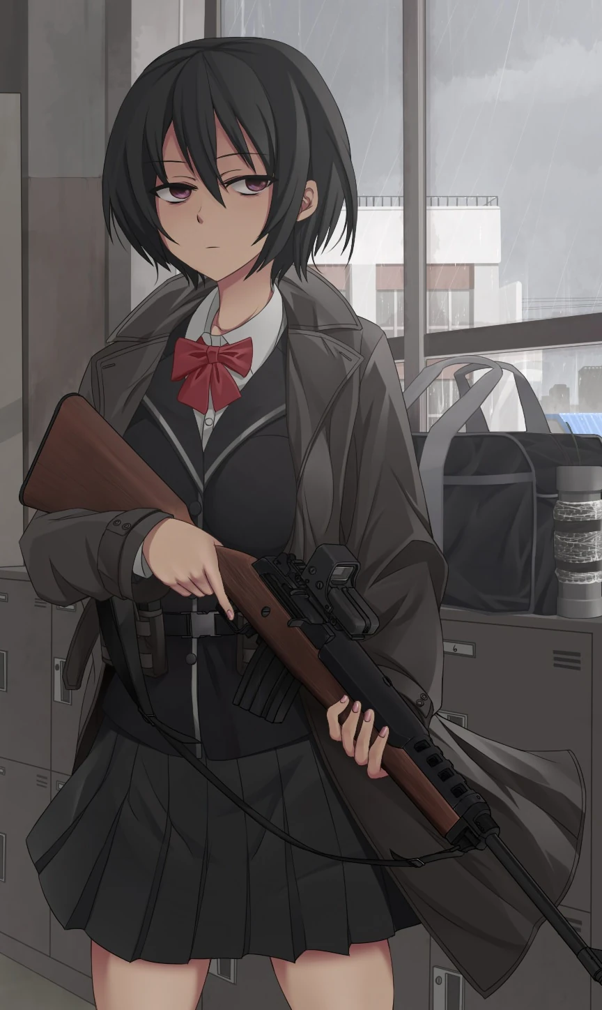 Morimiya Shooter | Villains Fanon Wiki | Fandom