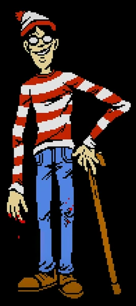 Waldo (Lumpy Touch) | Villains Fanon Wiki | Fandom