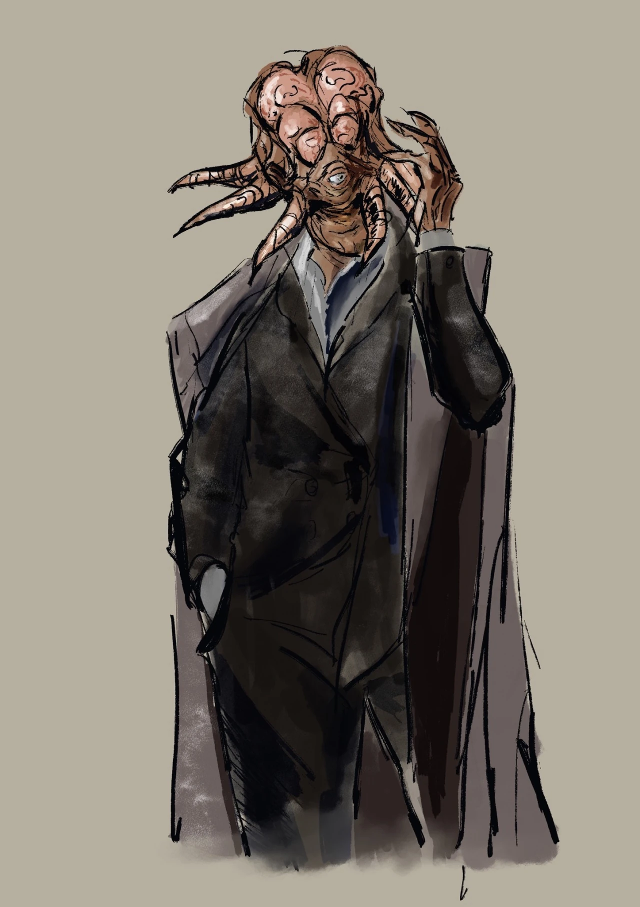 Human Dalek