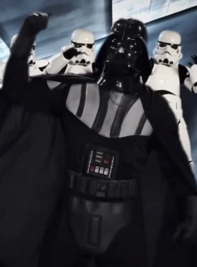 Darth Vader (Epic Rap Battles of History) | Villains Fanon Wiki | Fandom