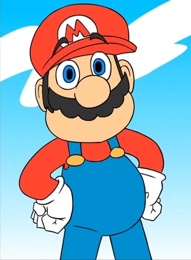Mario (Secret History) | Villains Fanon Wiki | Fandom
