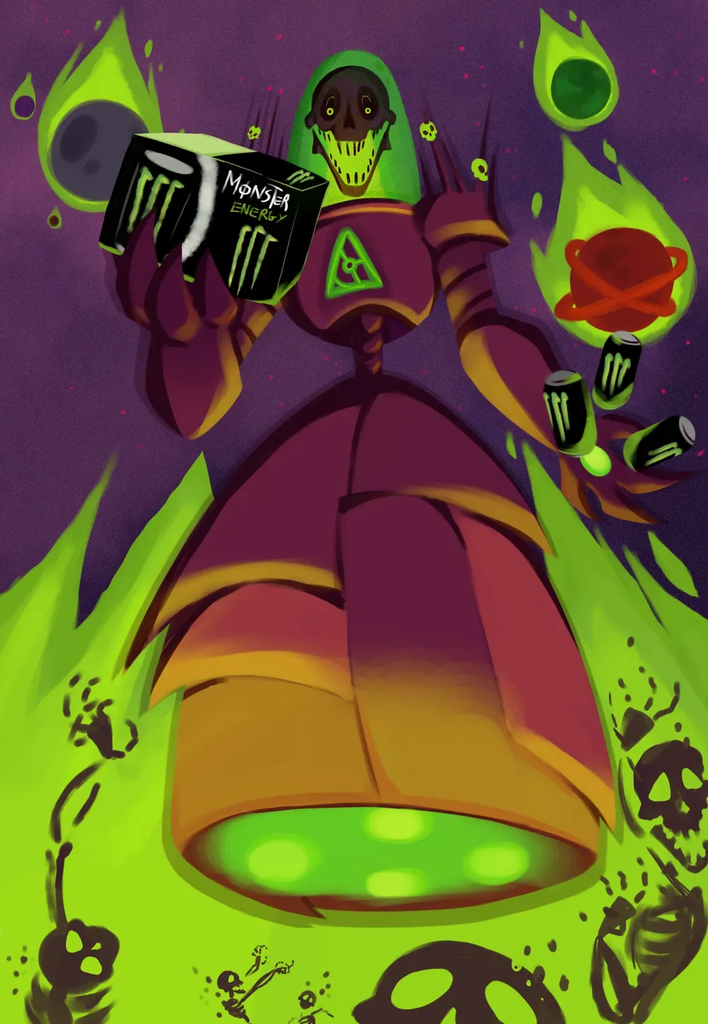 Complete Monster (TV Tropes) | Villains Fanon Wiki | Fandom