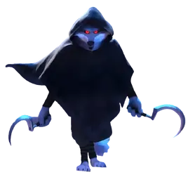 Mort (The Theorizer) | Villains Fanon Wiki | Fandom