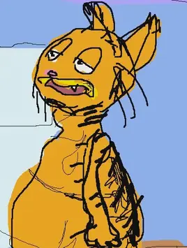Garfielf | Villains Fanon Wiki | Fandom