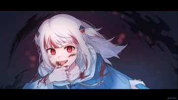 Evil Gawr Gura | Villains Fanon Wiki | Fandom