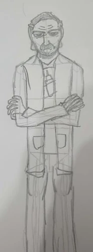 Maverick Chazwick | Villains Fanon Wiki | Fandom