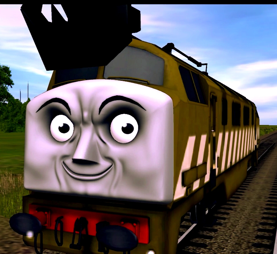 Diesel 10 (TATMR - The Bad Ending) | Villains Fanon Wiki | Fandom