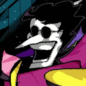 Spamton G. Spamton (A Different Snowgrave)/Gallery | Villains Fanon ...