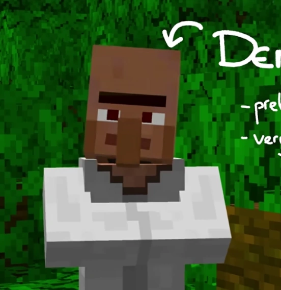 Denton (DanTDM) | Villains Fanon Wiki | Fandom