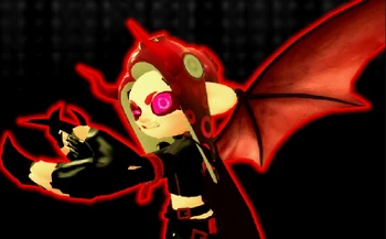 Hijacked Demon Agent 8 | Villains Fanon Wiki | Fandom
