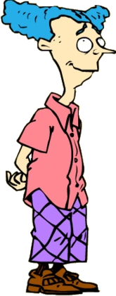 Howard Deville | Villains Fanon Wiki | Fandom