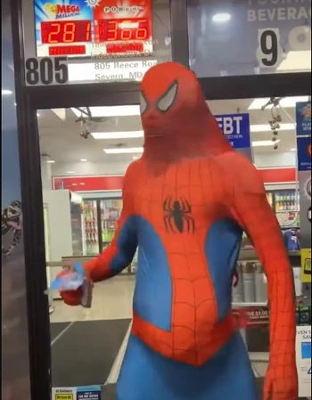 PP Parker | Villains Fanon Wiki | Fandom