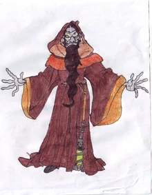 Rasputin (Character What) | Villains Fanon Wiki | Fandom