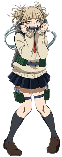 Himiko Toga (Villain made from Heroes) | Villains Fanon Wiki | Fandom