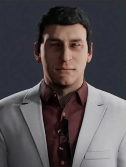 Rolph Griffith | Villains Fanon Wiki | Fandom