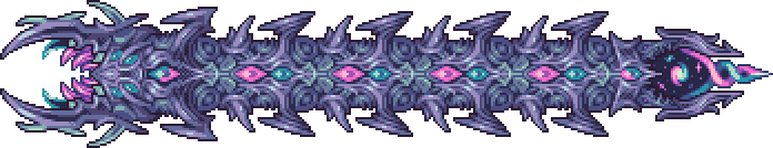 The Devourer of Gods | Villains Fanon Wiki | Fandom