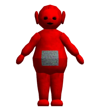 Po (Slendytubbies) | Villains Fanon Wiki | Fandom