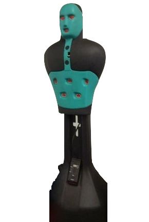 Furious Bob the Boxing Target | Villains Fanon Wiki | Fandom