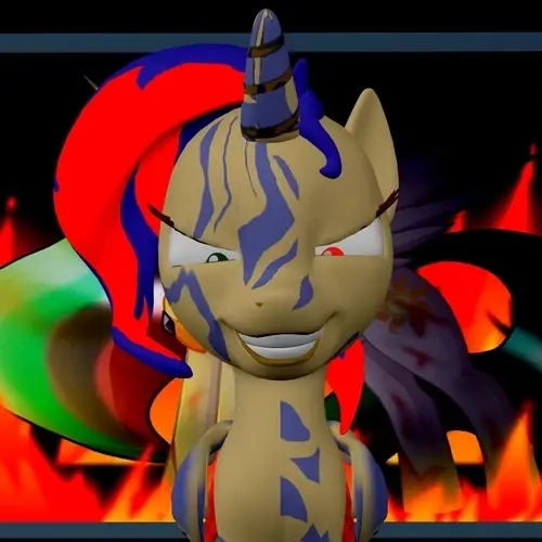 Mlp Elements Of Insanity Human