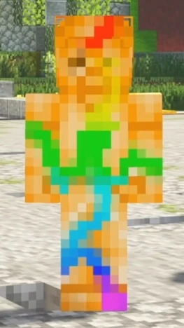 Rainbow Steve (Rainbow Quest) | Villains Fanon Wiki | Fandom