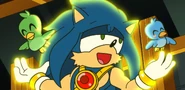 Sonic the Hedgehog (mashed) | Villains Fanon Wiki | Fandom