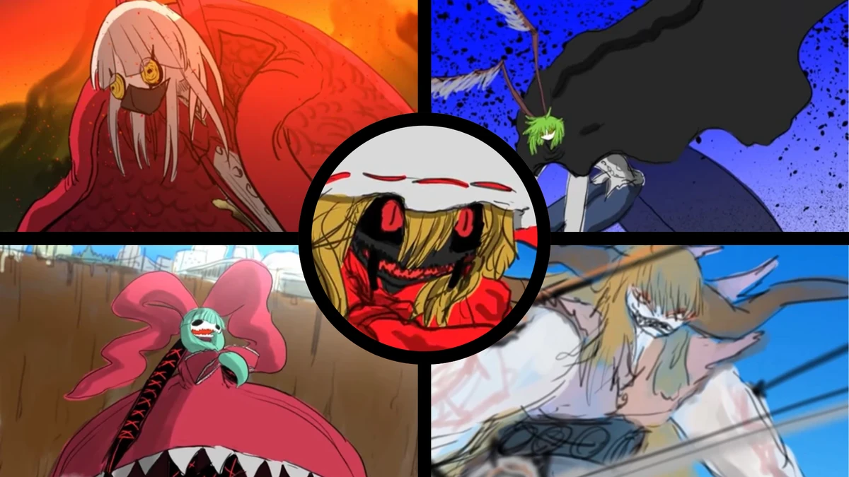 Space Kaiju | Villains Fanon Wiki | Fandom