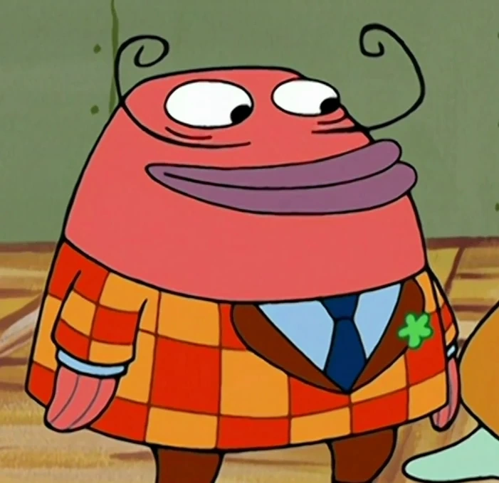 Monty P. Moneybags (Team Morshu Cinematic Universe) | Villains Fanon ...