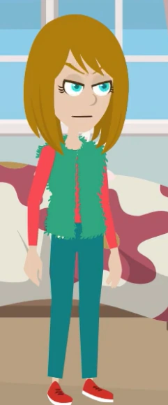 Sarah Tickner's Mother (Mother abandons her little girl) | Villains ...