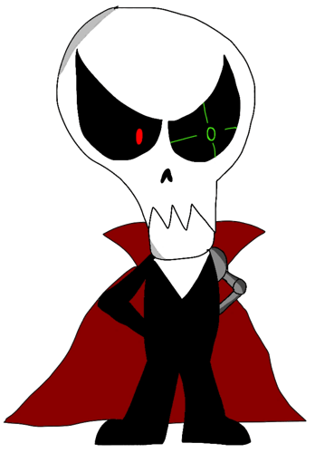 Hardskull | Villains Fanon Wiki | Fandom