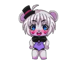 Helpy (Five Nights in Anime) | Villains Fanon Wiki | Fandom