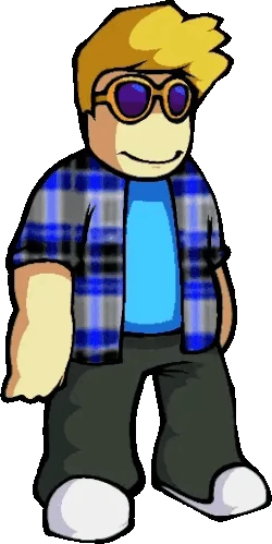 RUST 010 (Robloxia's Most Wanted, slingmingo) | Villains Fanon Wiki ...