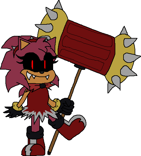 Nightmare Amy | Villains Fanon Wiki | Fandom