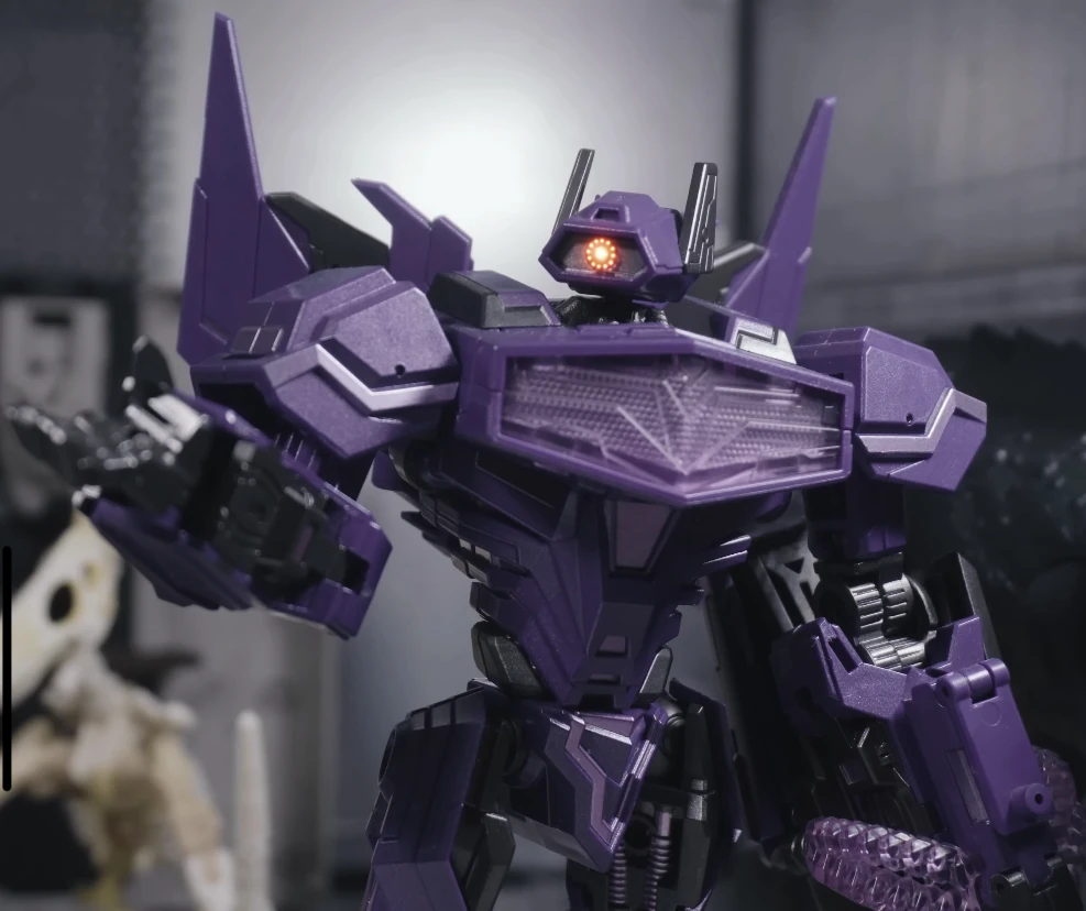 Shockwave (Jurassic Spark) | Villains Fanon Wiki | Fandom