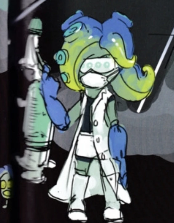 Sanitized Scientist | Villains Fanon Wiki | Fandom